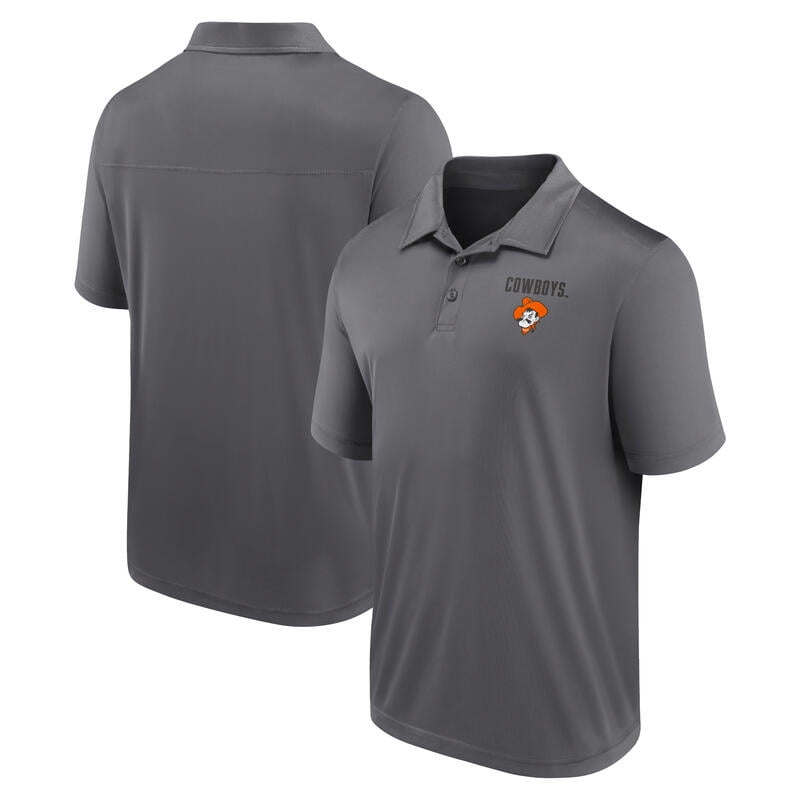 Mens Grey Color Synthetic POLO Name Primary OPP - Walmart.com