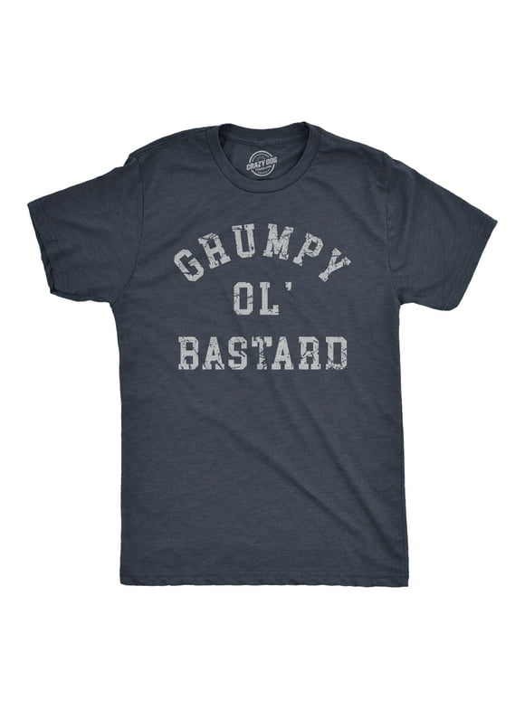 Grumpy Old Man Shirt