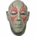 Mens Guardians Of The Galaxy Overhead Drax The Destroyer Mask - Walmart.com