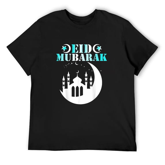 Mens Happy Eid For Eid Al-Fitr And Eid Al-Adha - Eid Mubarak 2023 T ...