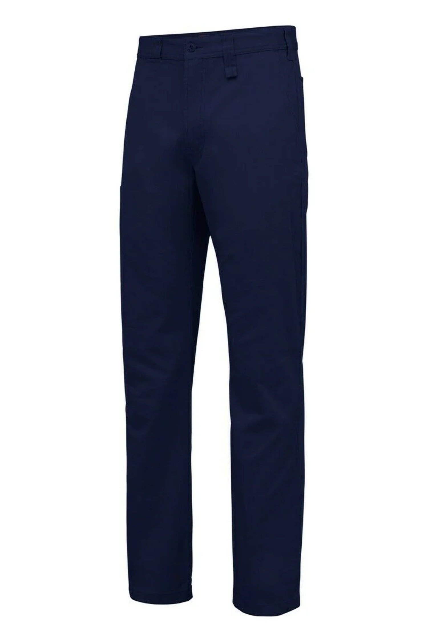 Mens Hard Yakka Core Basic Stretch Cotton Drill Work Pants Construction ...