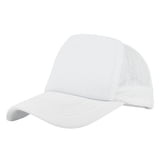 Mens Hats, Audhol Mesh Trucker Baseball Cap Mens and Womens Solid Color ...