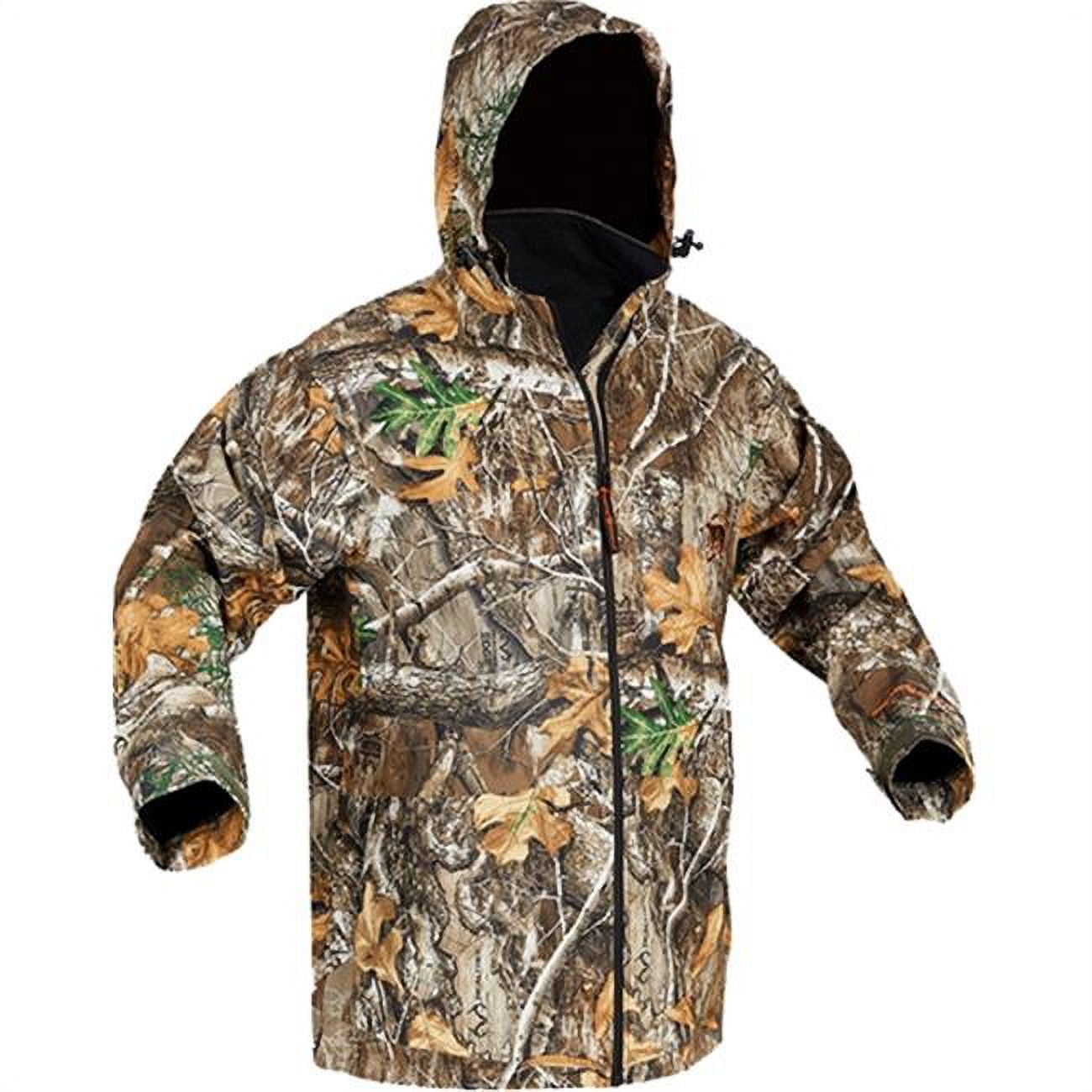 Mens Heat Echo Hydrovore Jacket, Realtree Edge Camo - Extra Large ...