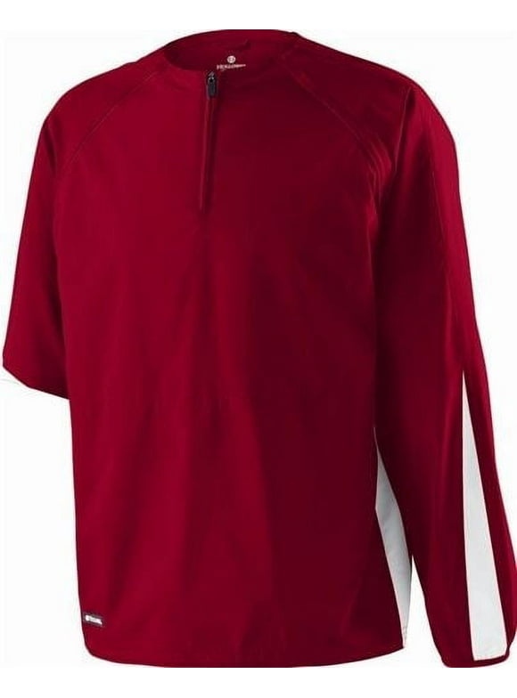 Coaches Pullover Jacket