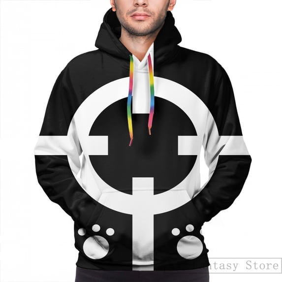 Mens Hoodies Sweatshirt for women funny One Piece - Bartholomew Kuma ...