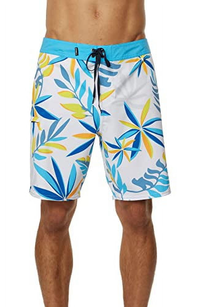 Mens Hyperfreak Late Drop Swim, White, 29 - Walmart.com