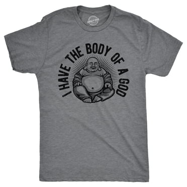 Mens I Have Abs-olutely No Idea What I'm Doing Tshirt Funny Workout ...