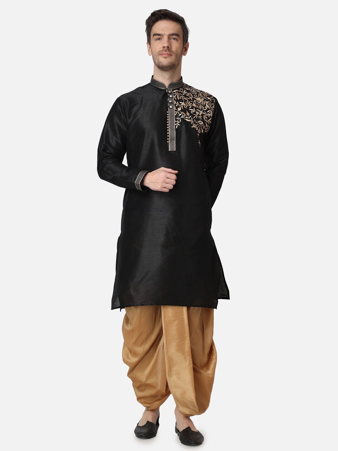 Mens Indian Silk Designer Wear Bollywood Style Party/Festive/Ceremony ...