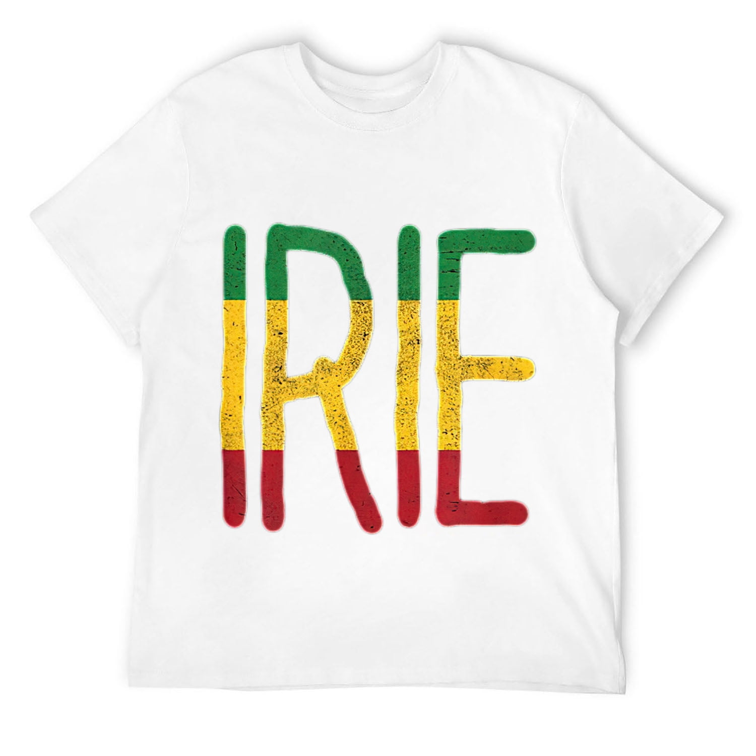 White Jamaican Artist