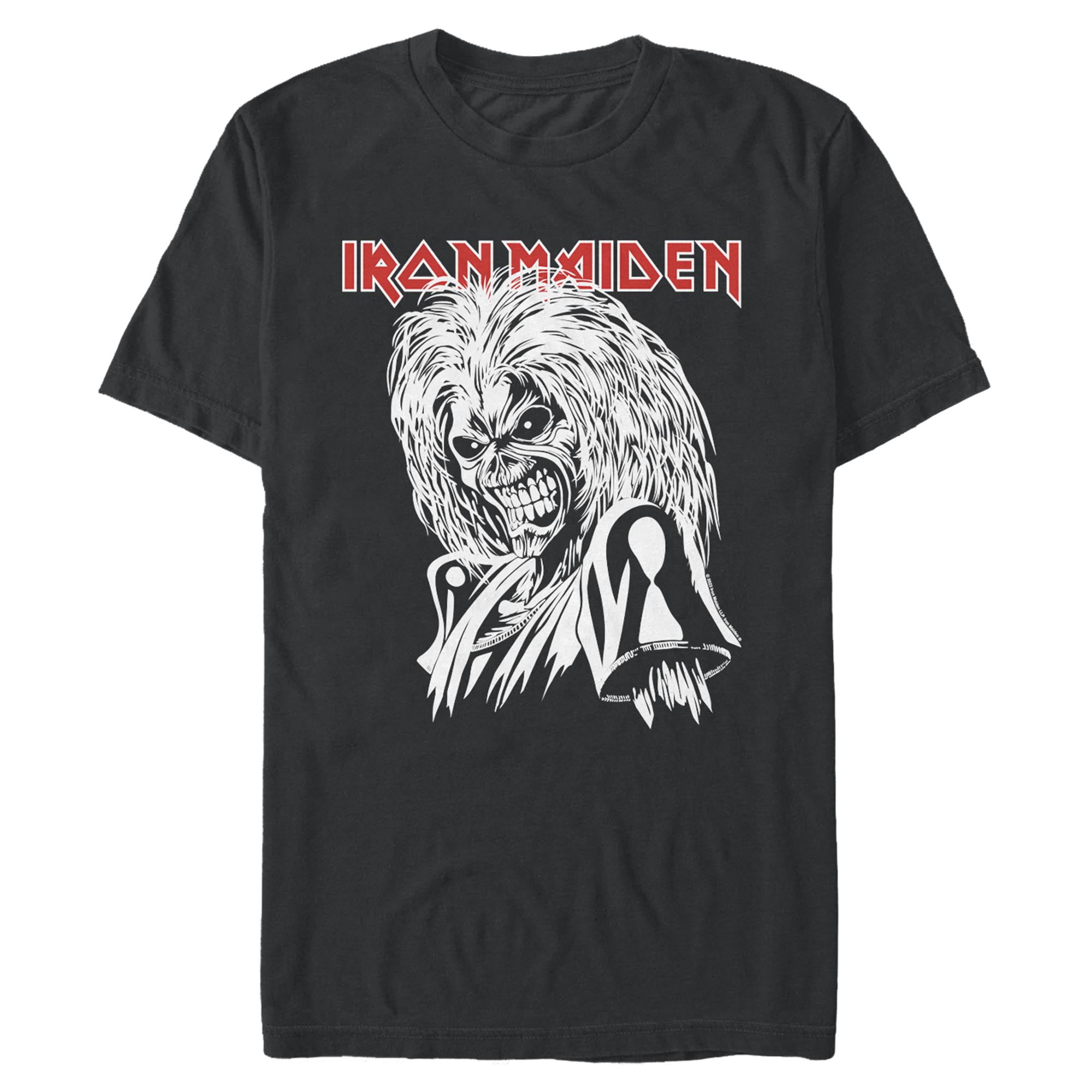 Mens Iron Maiden Eddie Killers T Shirt - Walmart.com