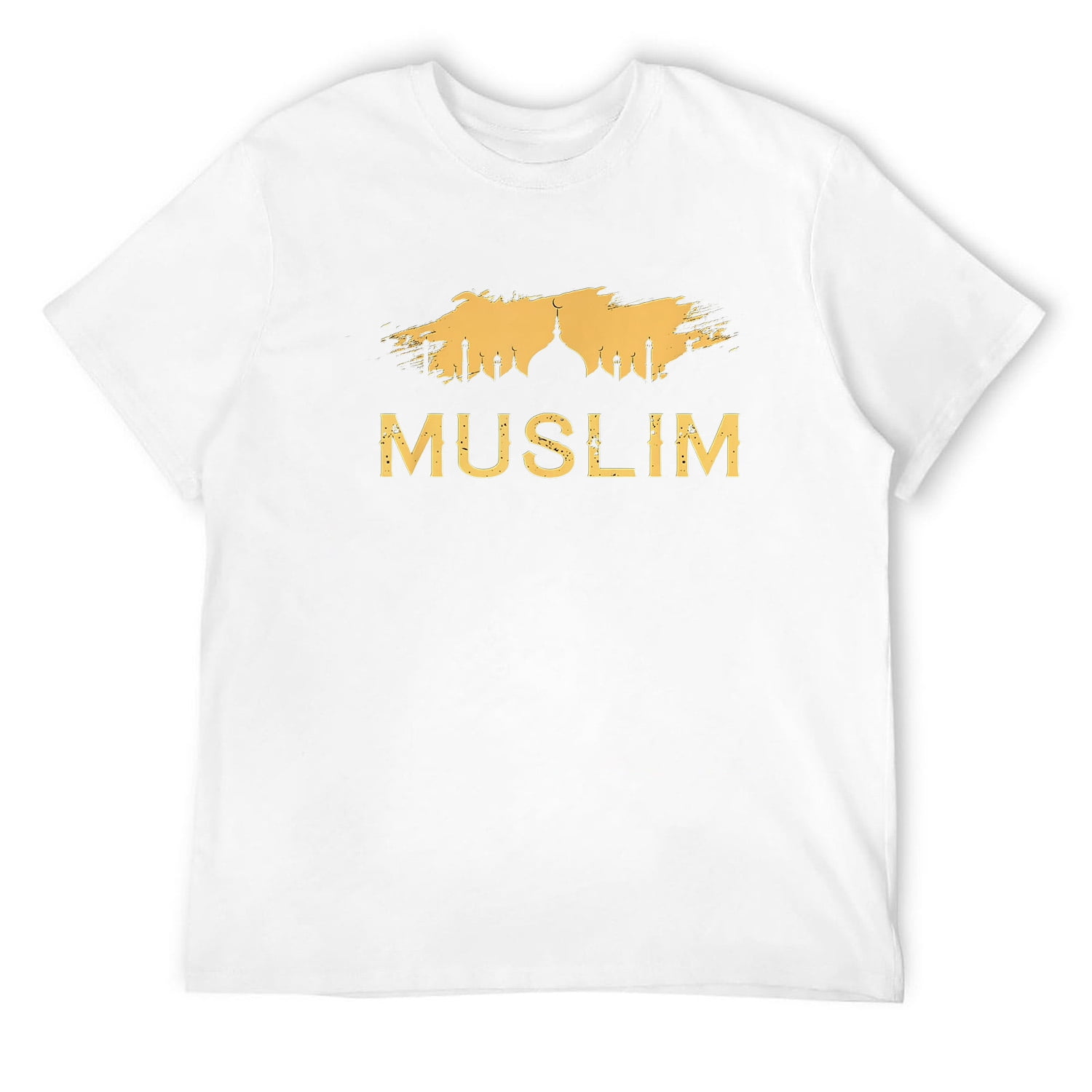 Mens Islam Mosque Masjid Gamaa Jami Mawlid Nabawi - Muslim T-Shirt ...