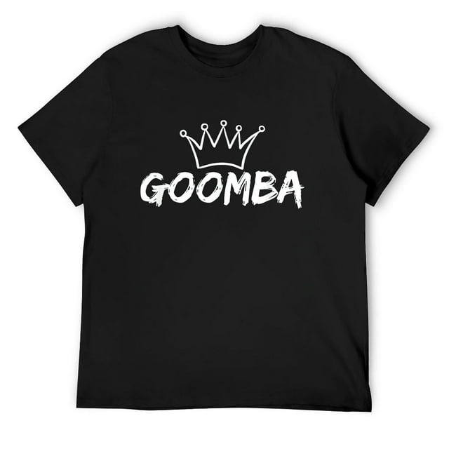 Mens Italian Goomba Shirt - Funny Italian Sayings - Guido Slang T-Shirt ...