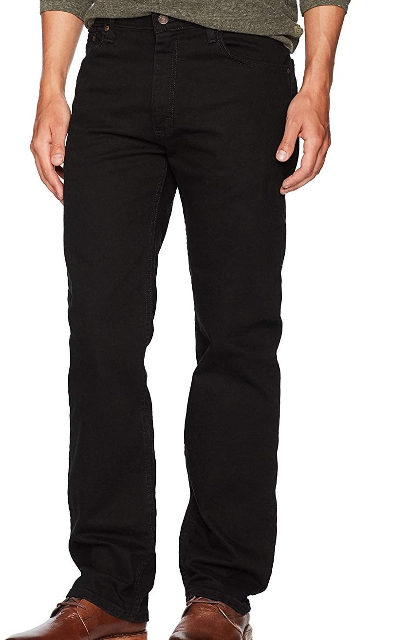Mens Jeans 36X29 Regular Fit Comfort Flex Waist 36 - Walmart.com