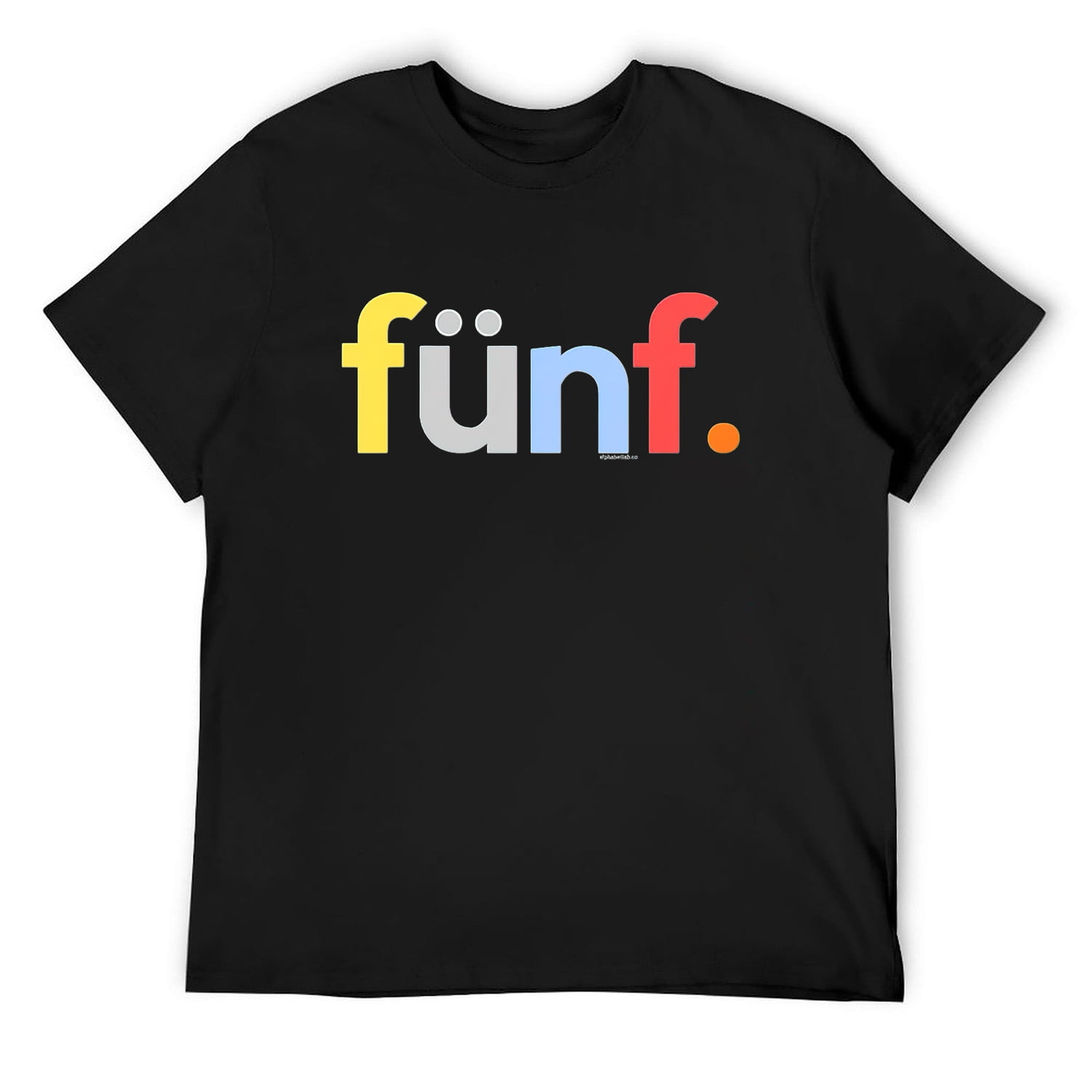 Mens Kids 5th Birthday Shirt Boy 5 Five Funf | German Geburtstag Junge ...