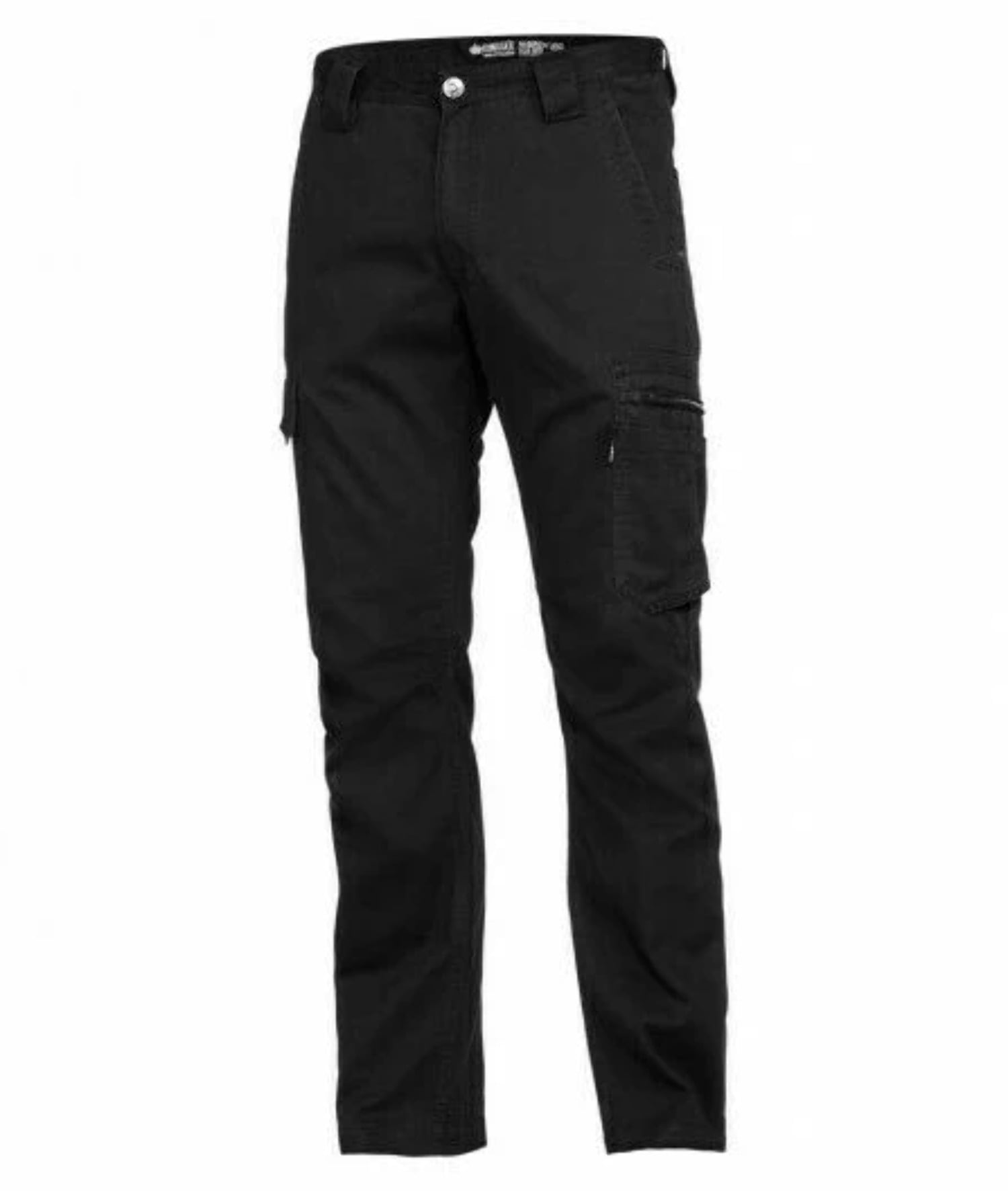 Mens KingGee Summer Tradie Pants Slim Narrow Fit Work King Gee Cargo ...