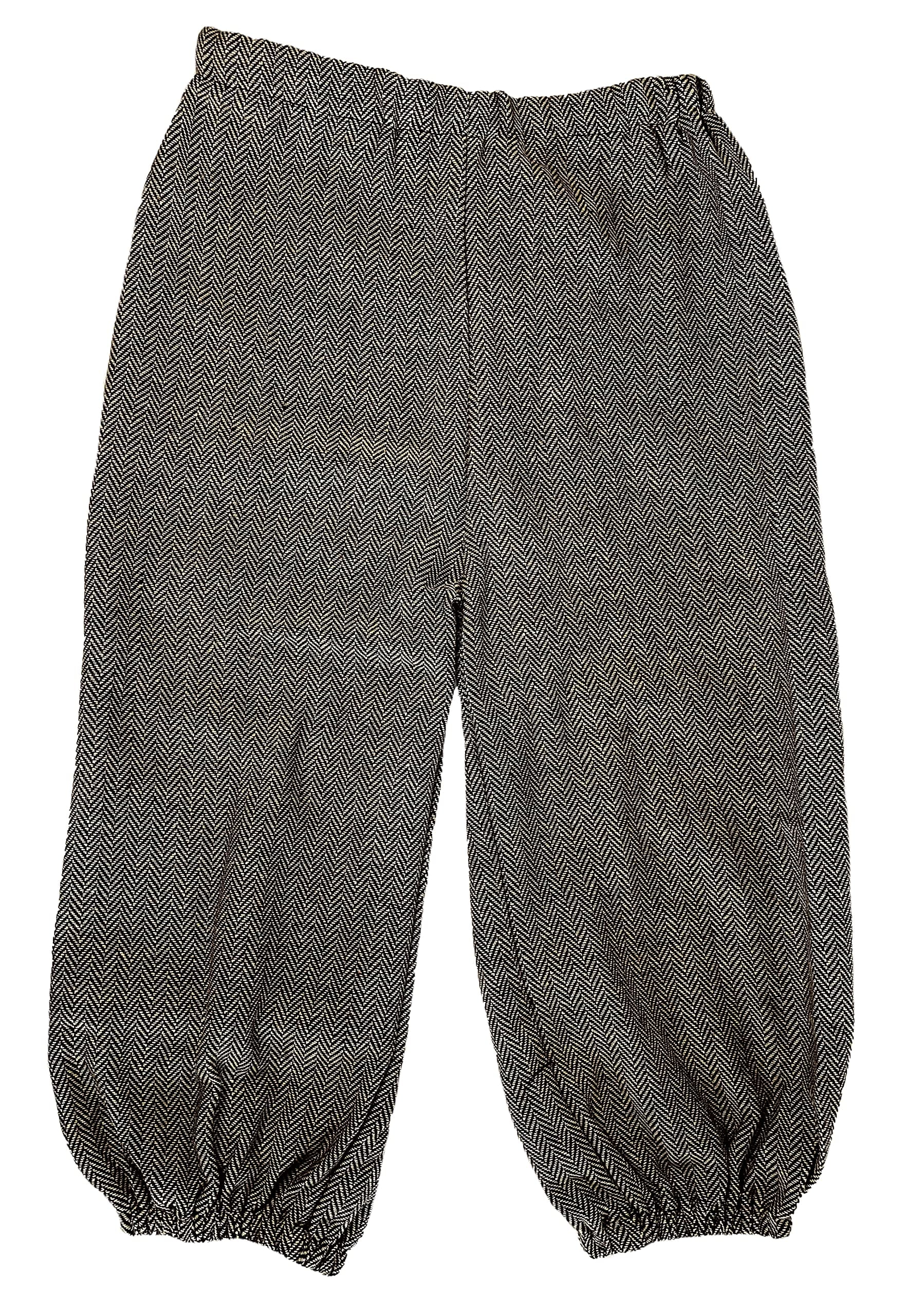 Mens Knickers, Tweed - Brown - Size Large | Renaissance Pants, Pirate ...