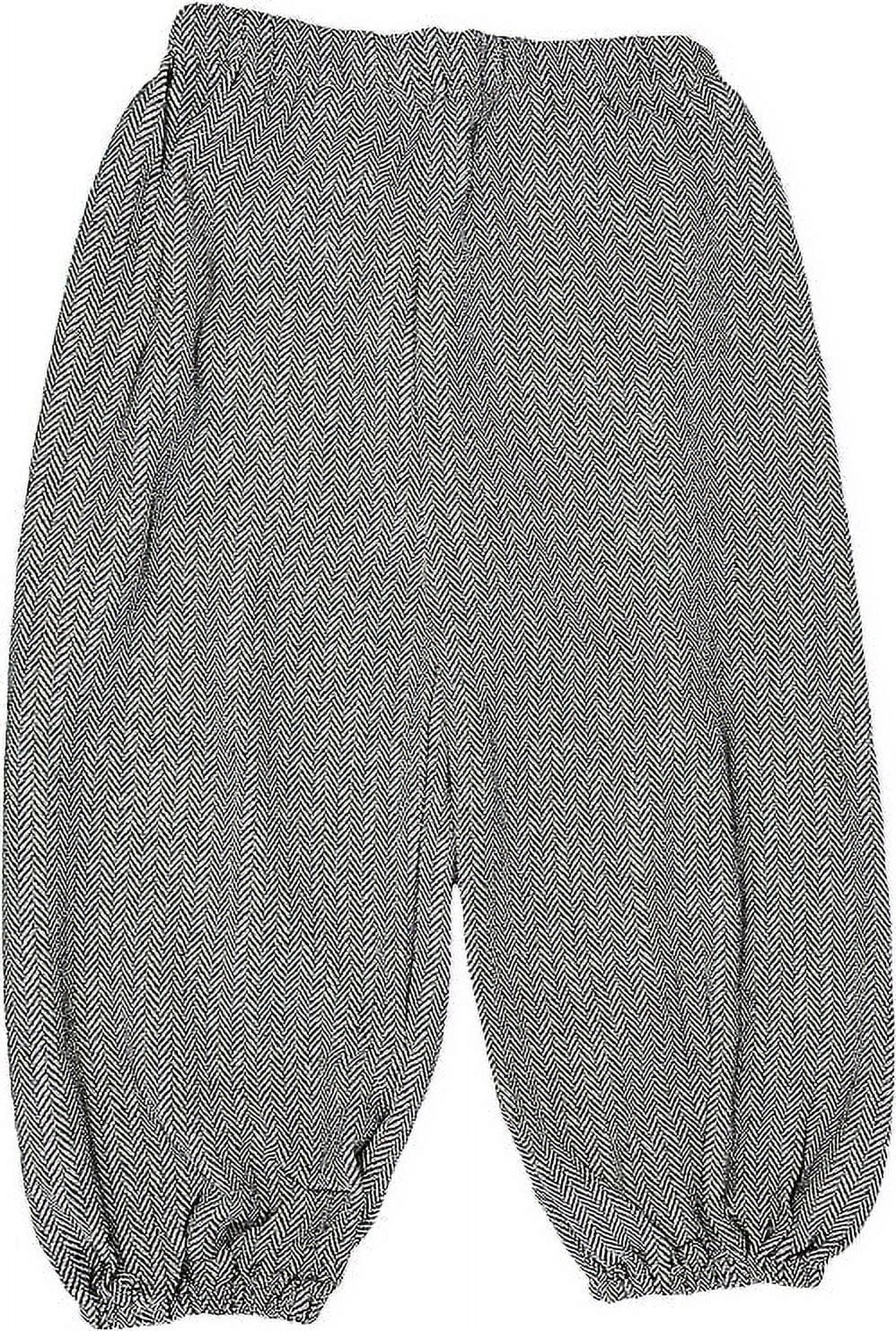 Mens Knickers, Tweed - Grey - Size Medium | Renaissance Pants, Pirate ...