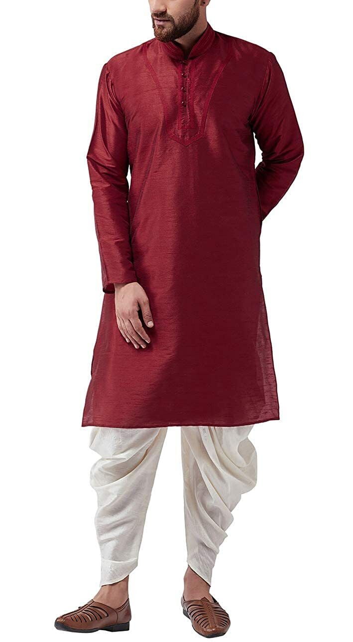 Mens Kurta pajama set |mens wedding wear kurta |indian kurta dress ...