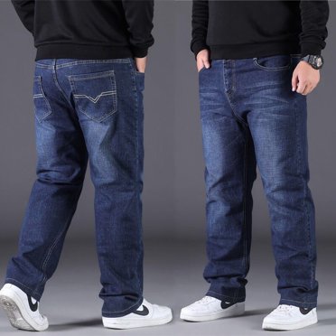 Lee Men’s Big & Tall Regular Fit Jeans - Walmart.com
