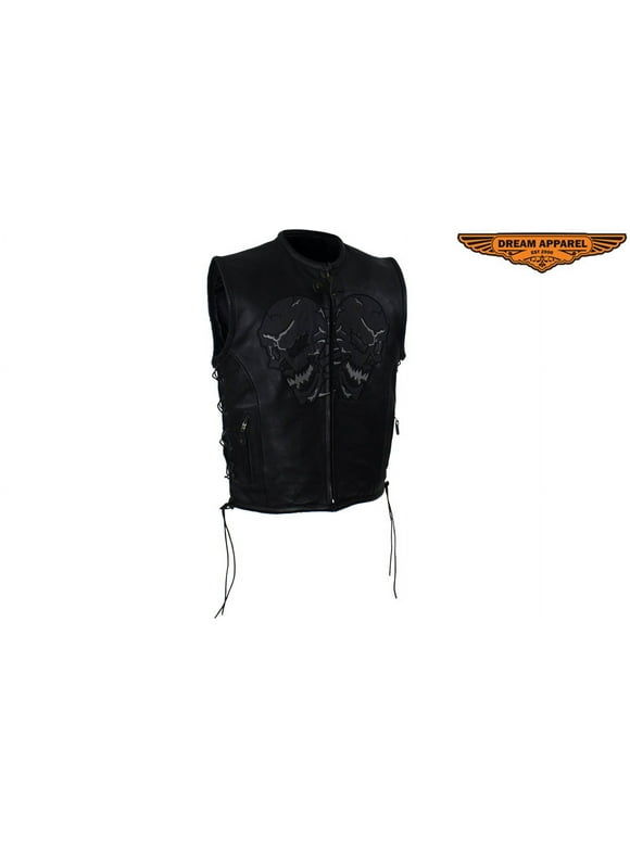 Leather Vest Patterns