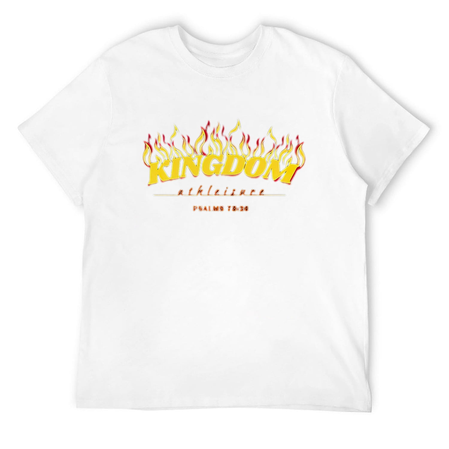 Mens Lift Pray Gym Workout Bible Verse Fire Disciple Of Christ T-Shirt ...