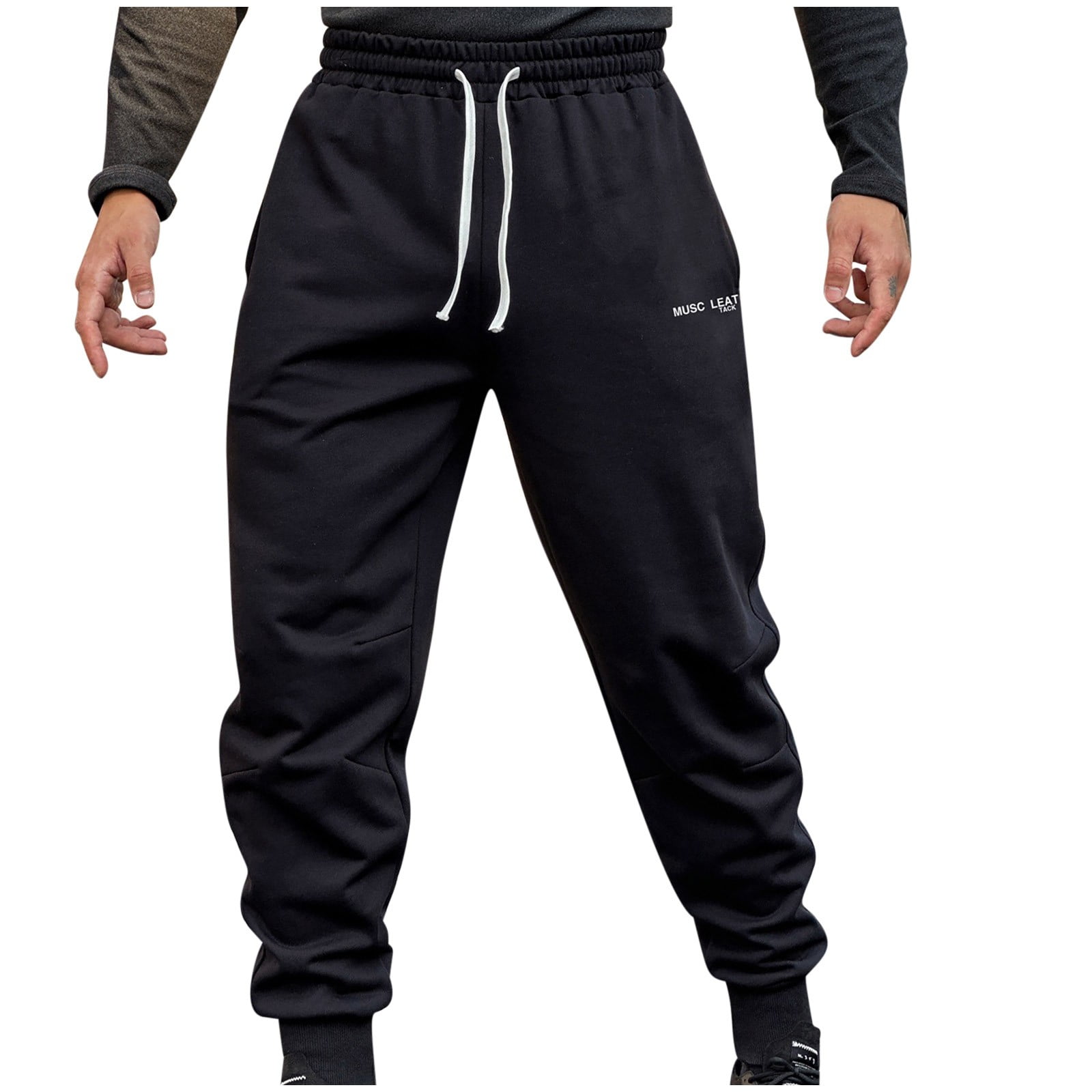 Mens Lightweight Sweatpants Large Sweatpants Sports Pants for Men Mens ...
