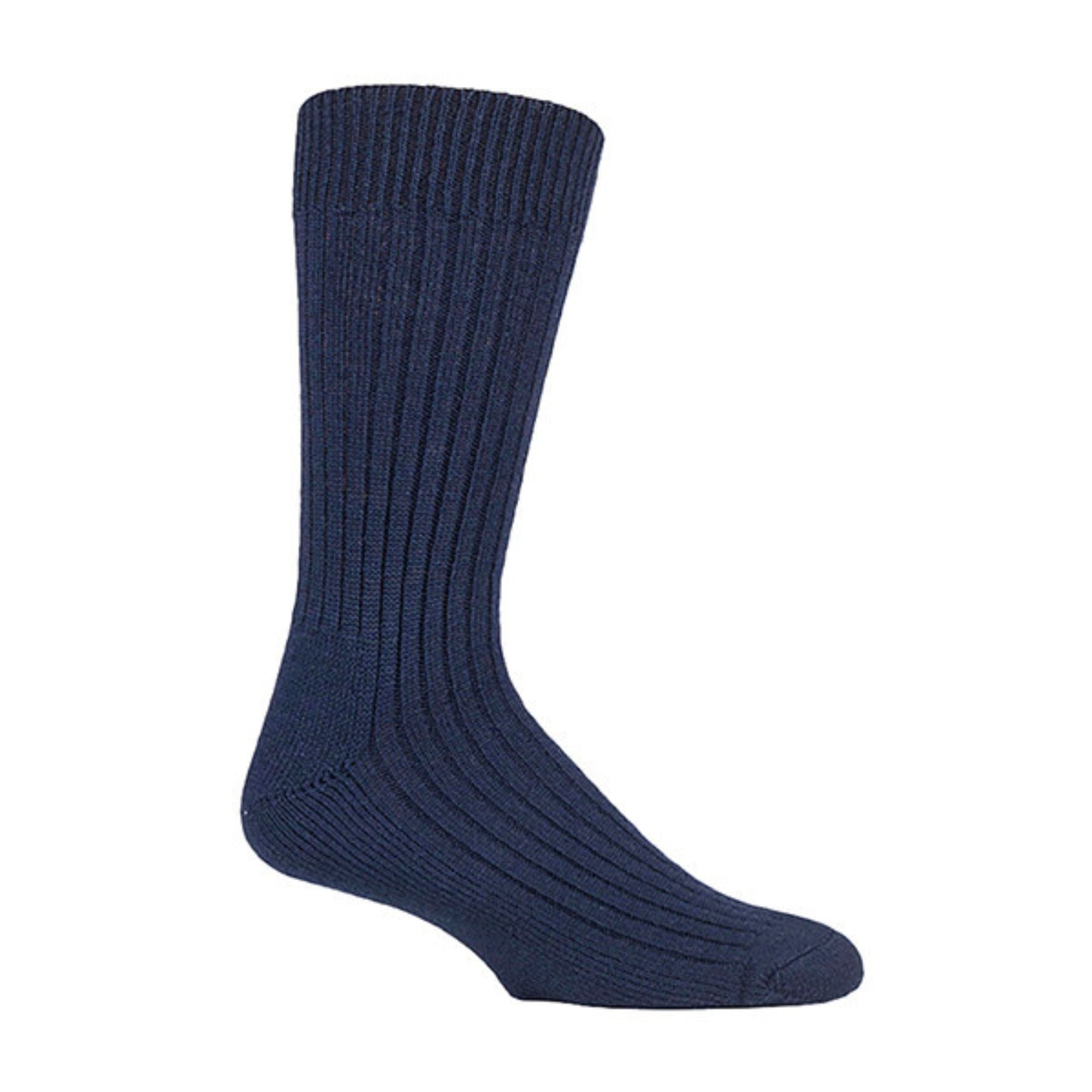 Mens Long Knee High Wool Military Action Army Style Socks for Boots ...