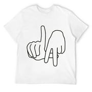 La Hand Sign Shirt
