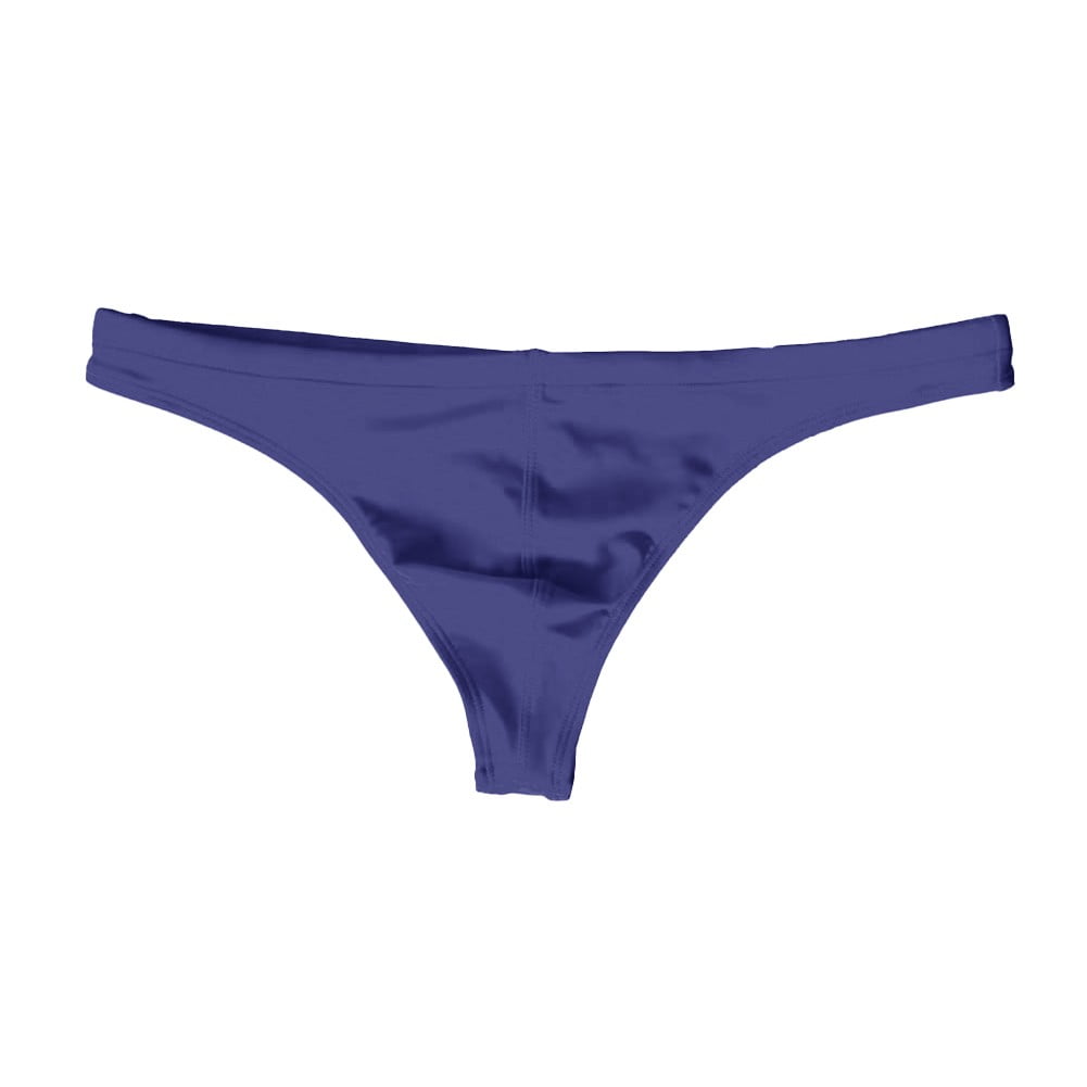 Mens Low Waist Swim Thong Beach Swimsuit Bikini Bathing Suit Swimwear ...