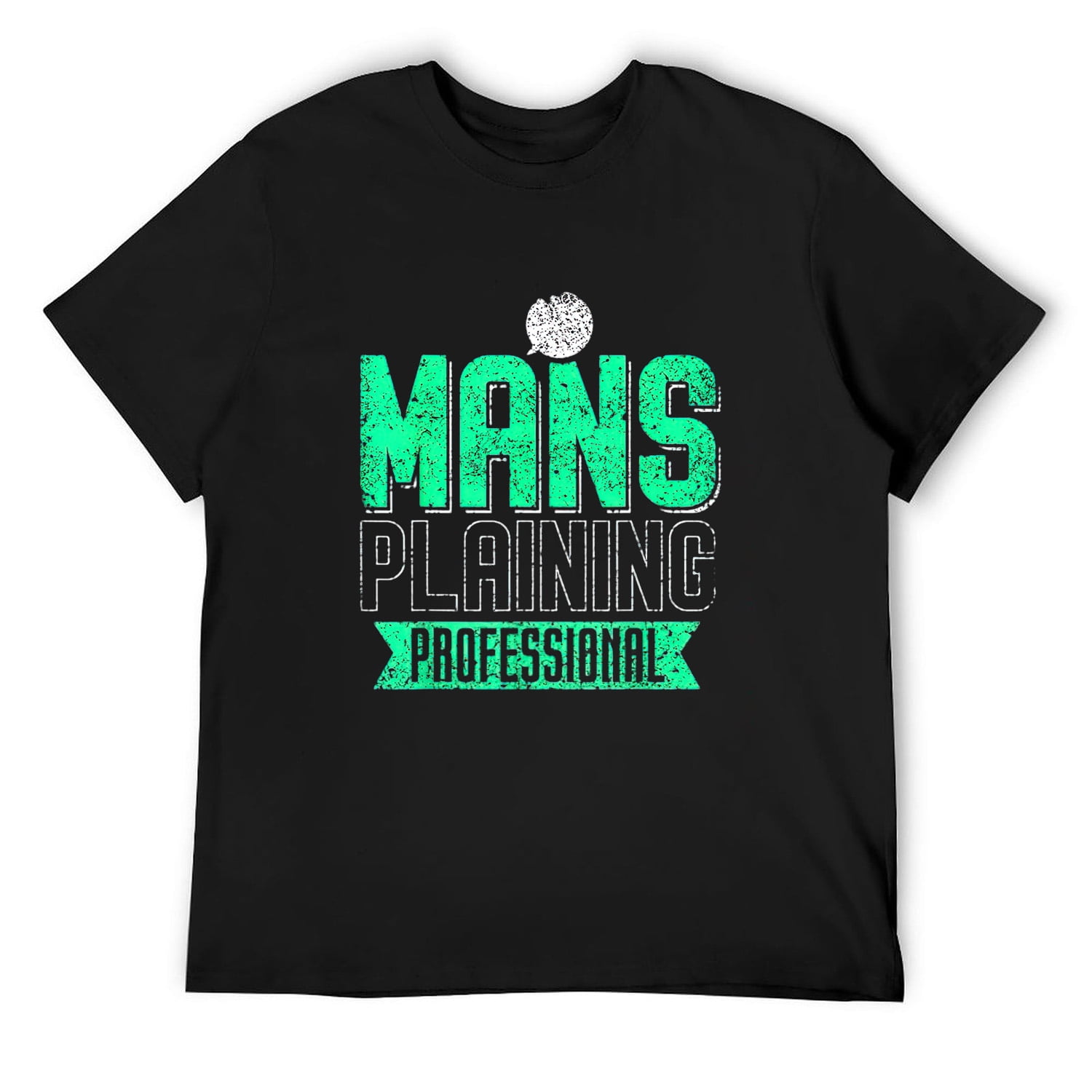 Mens Mansplaining Professional Saying Mansplain Mansplaining T-Shirt ...