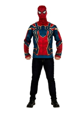 Spider-Man Men's Clothing in Spider-Man Clothing - Walmart.com