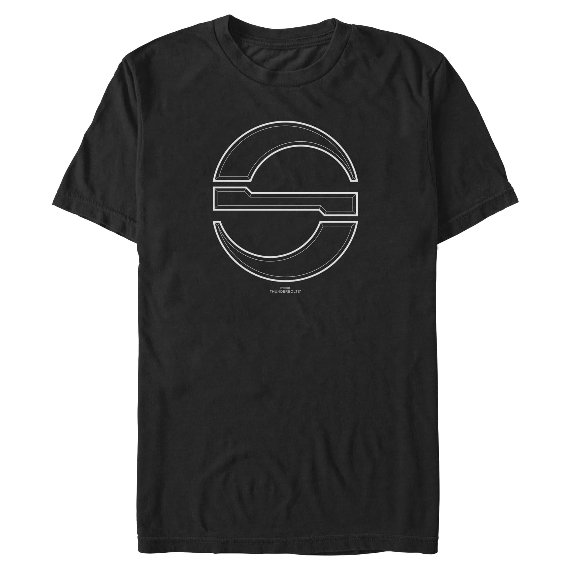 Mens Marvel: Thunderbolts Sentry Emblem T Shirt - Walmart.com