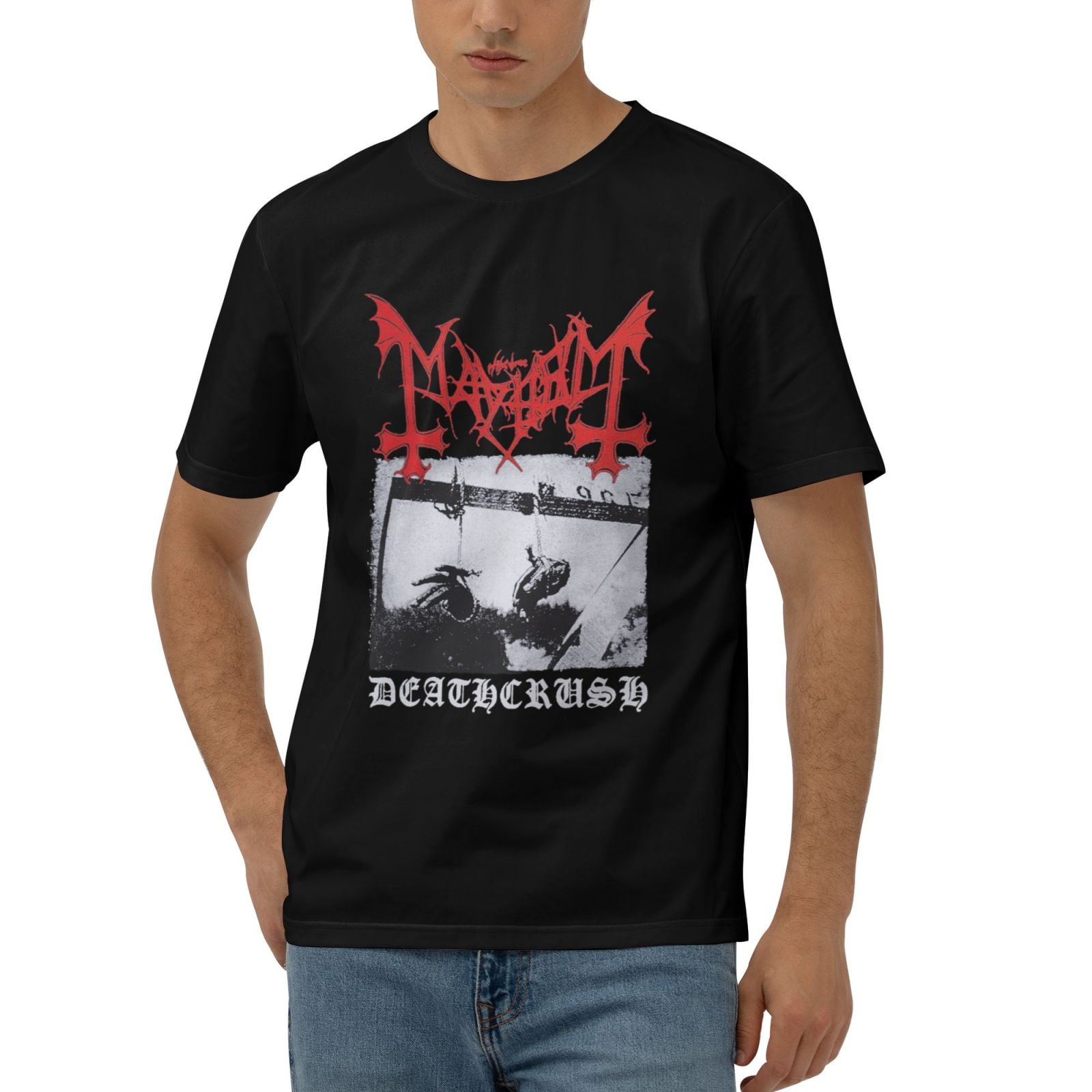 Mayhem Deathcrush