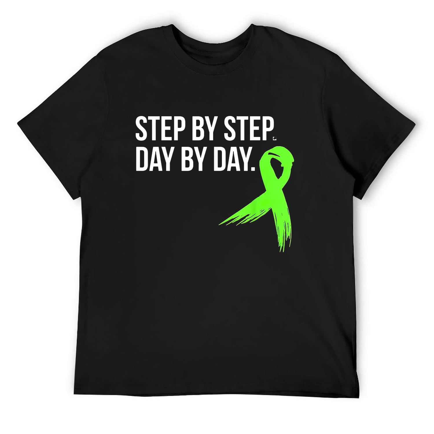 Mens Mental Health Day By Day Design Gift Mental Health Awareness T ...