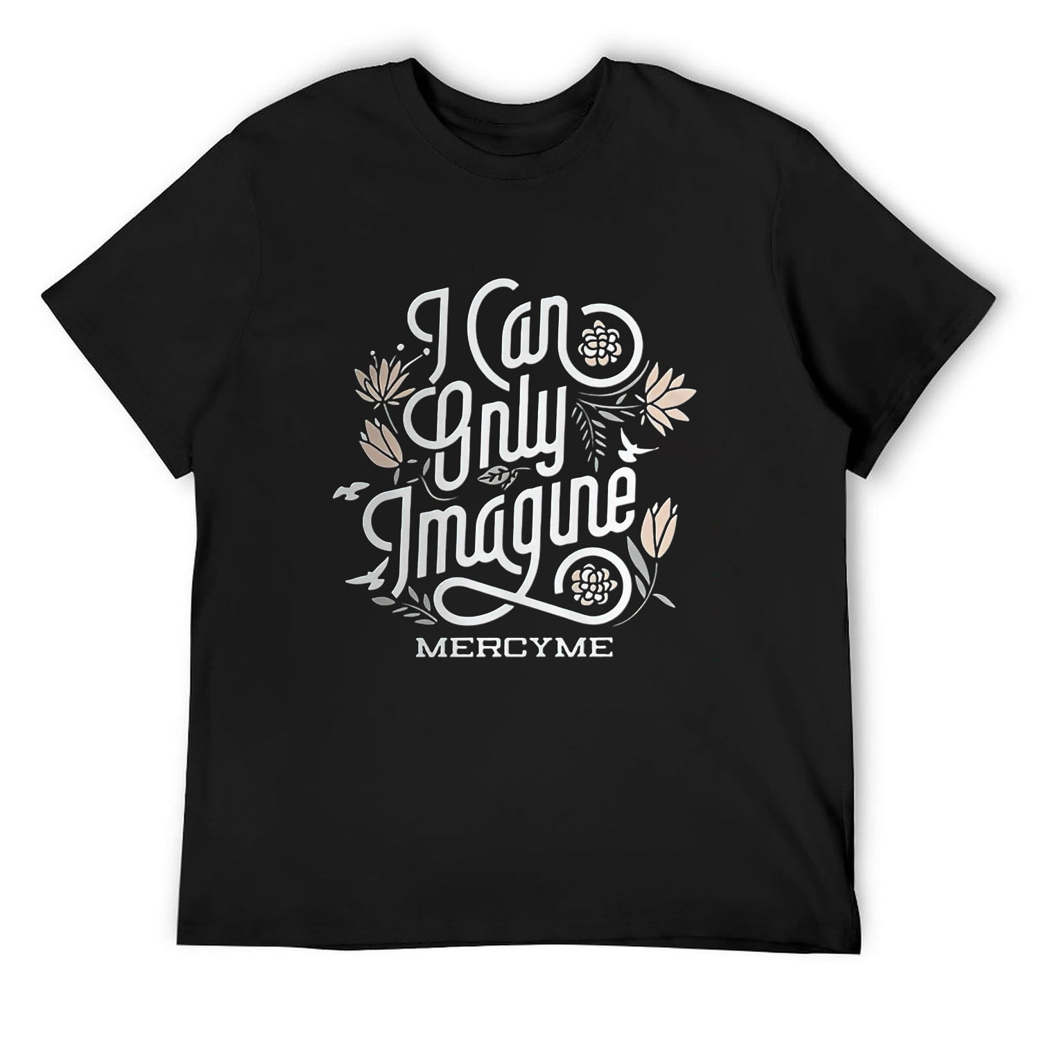 Mens Mercyme Shirt Men'S Cotton T Shirt Fashion O Neck Short Sleeve Tee ...