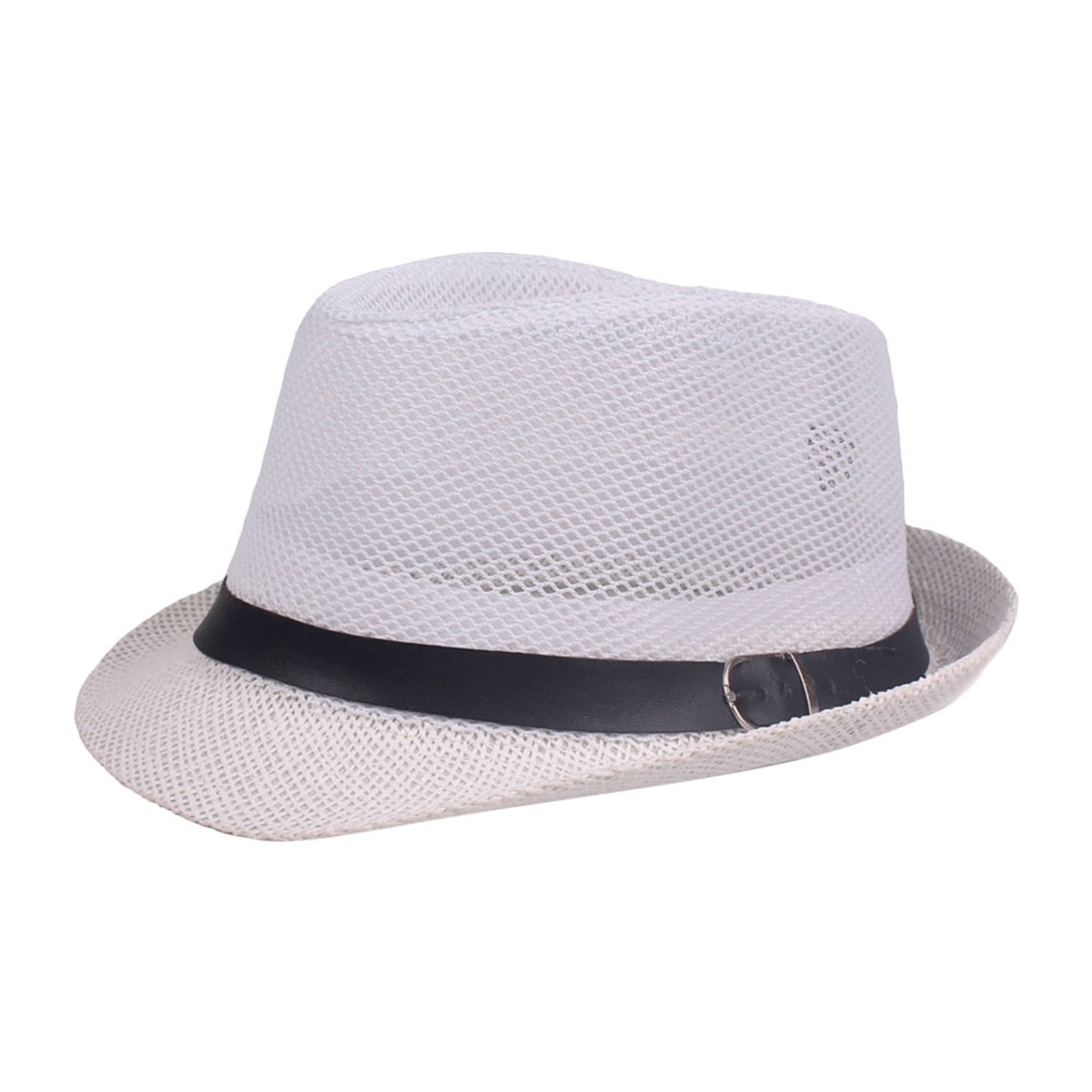 Mens Mesh Sun Hat Soaker Hats Summer Beach with Brim Fishing Cap ...