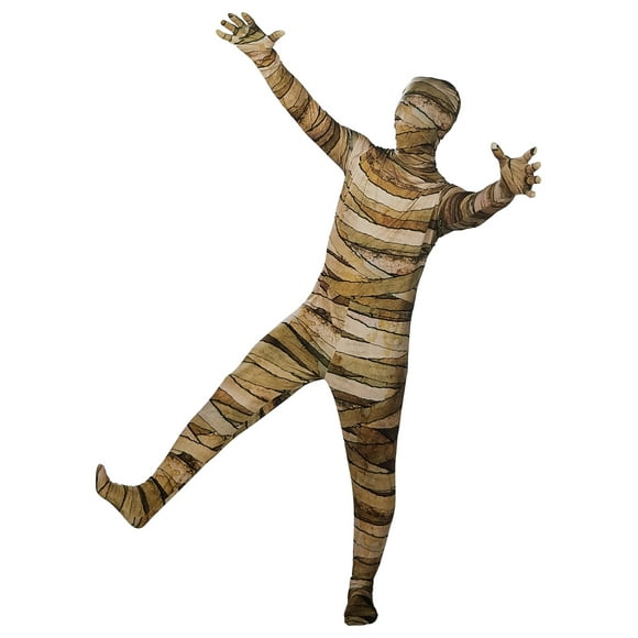 Mens Costume Bodysuits Scary Creepy