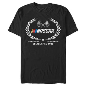 NASCAR T-Shirts in NASCAR Fan Shop - Walmart.com