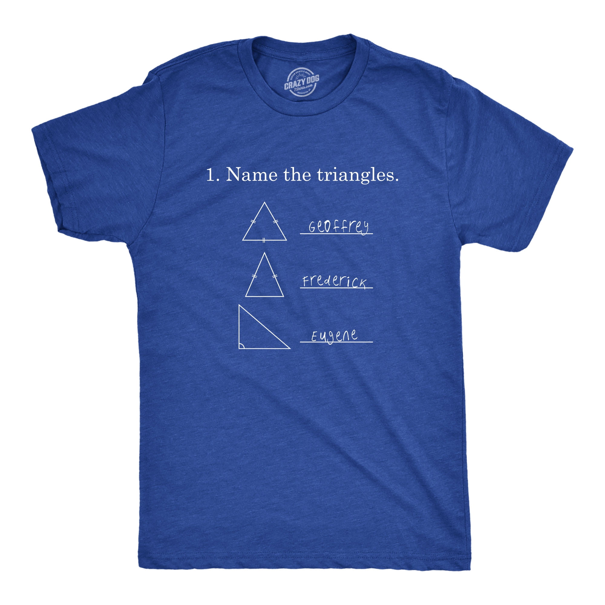 Hilarious Math T Shirts