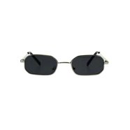 All Black Pixlelated Meme Sunglasses - Walmart.com