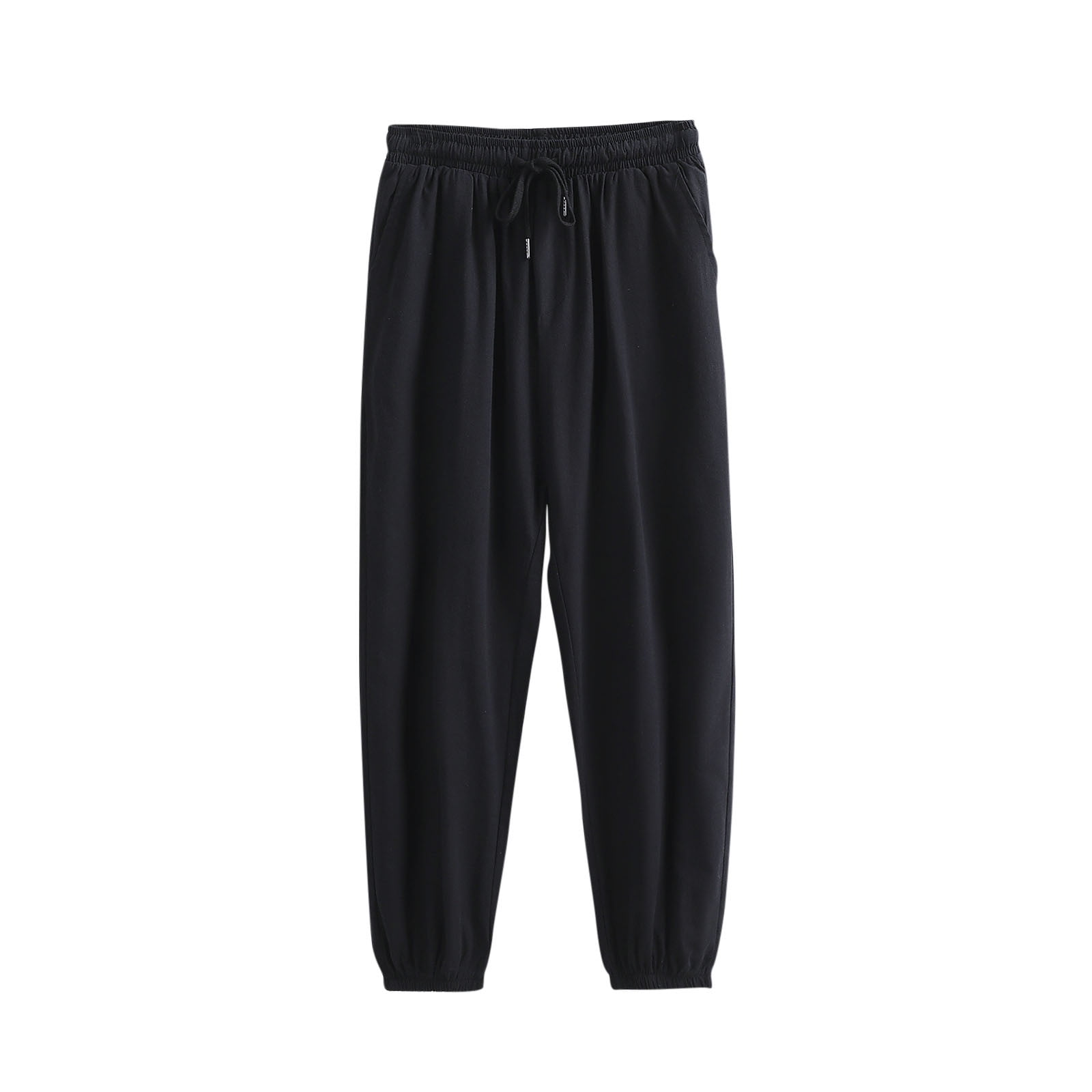 Mens Navy Blue Cargo Pants Men's Sport Pants Grey Sweatpants for Women ...