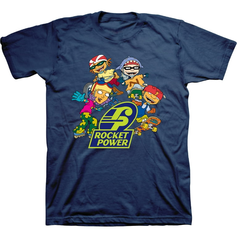 Nickelodeon Rocket Power T Shirts Rocket Power Tank Top Father