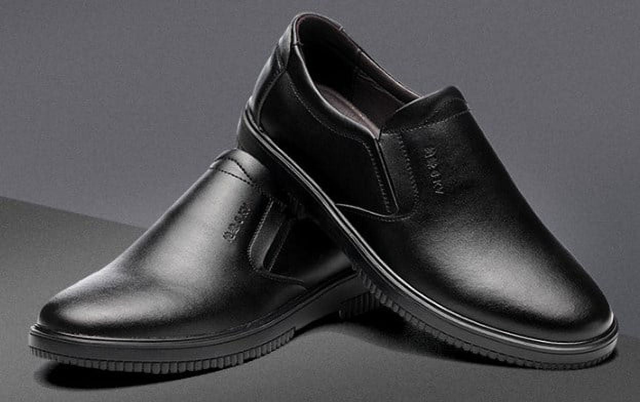 Mens Non-Slip Professional Chef Shoes and Oil Water Resistant Shoes ...