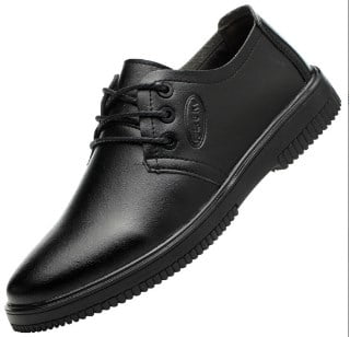 Mens Non-Slip Professional Chef Shoes and Oil Water Resistant Shoes ...