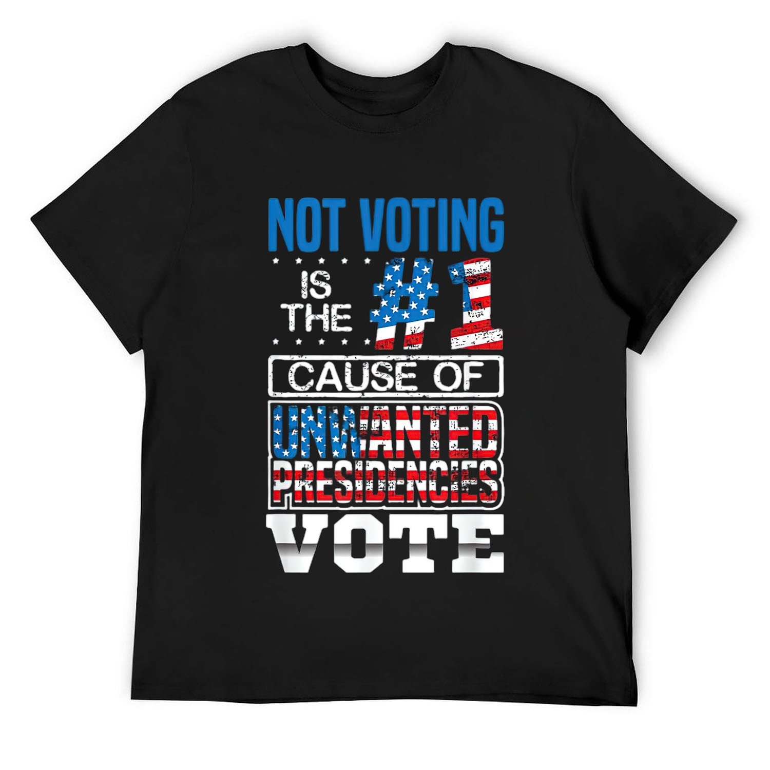 Mens Not Voting Is the Number one Cause of Unwanted Presidencies T ...
