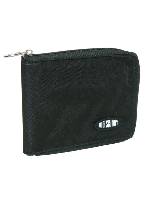 Nylon Mens Wallet