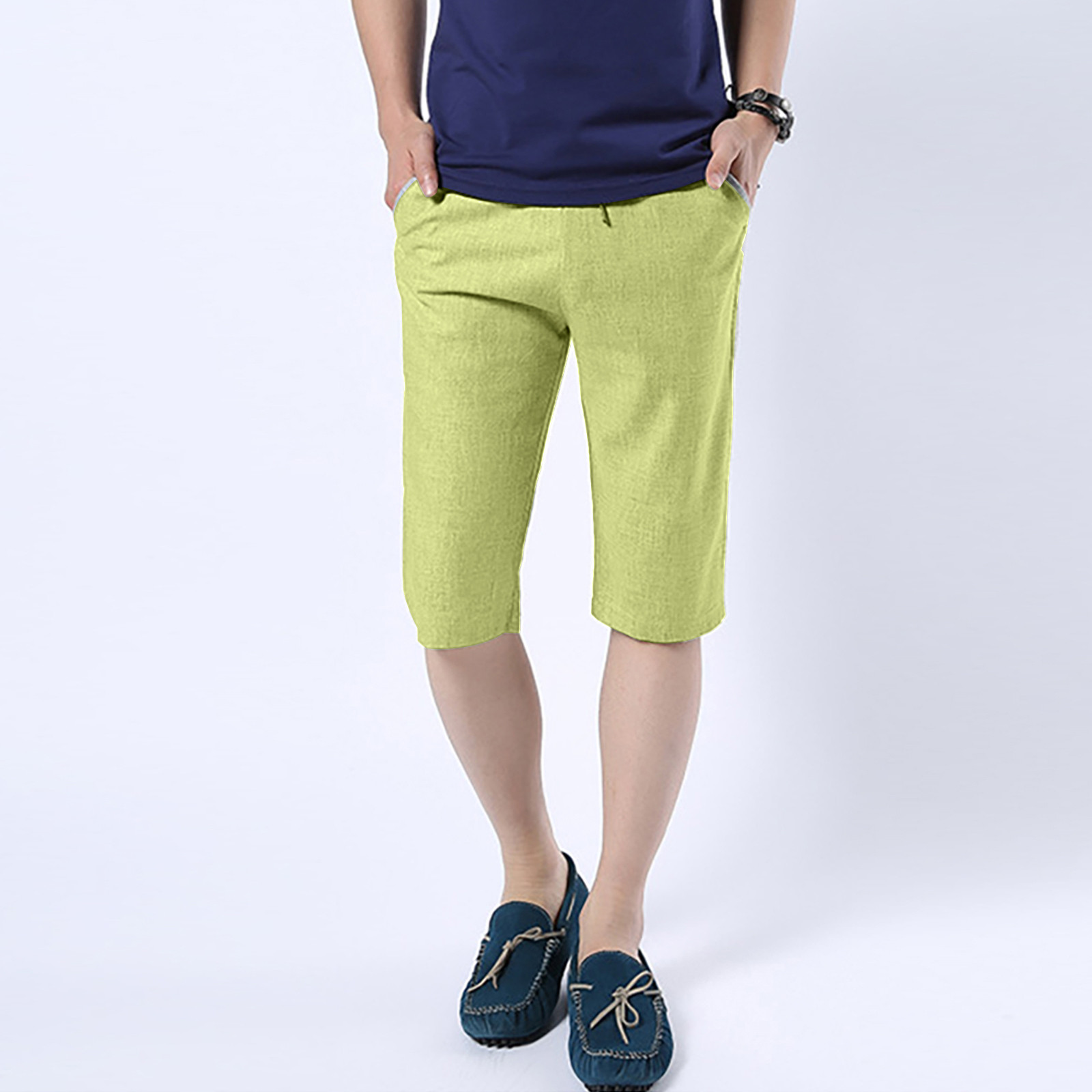 Mens Outdoor Casual Shorts Quick Dry Men'S Casual Shorts Sports Fashion ...