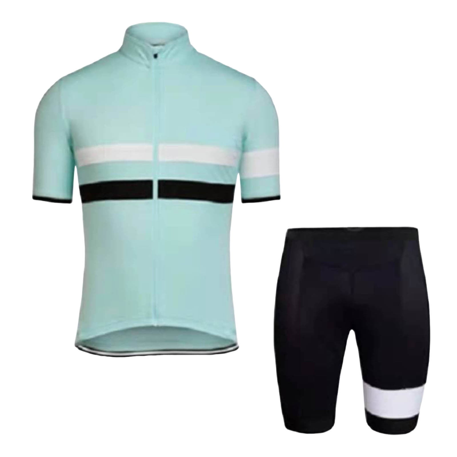 Mens Outfits 2 Piece Men's Cycling Men's And Women's Couple Models ...