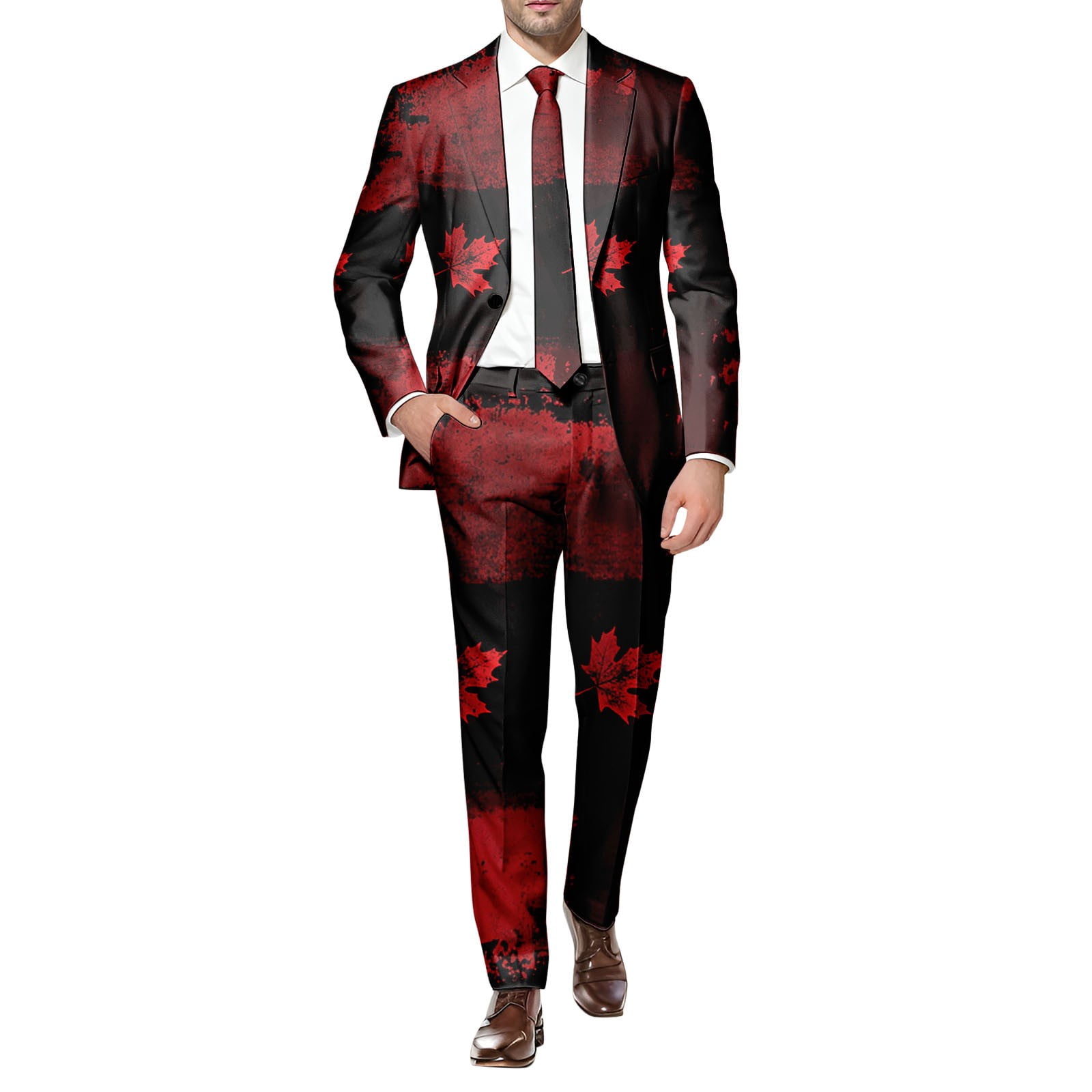 Mens Outfits 2 Piece Men's Suits For Outdoor Party And Gathering Body ...