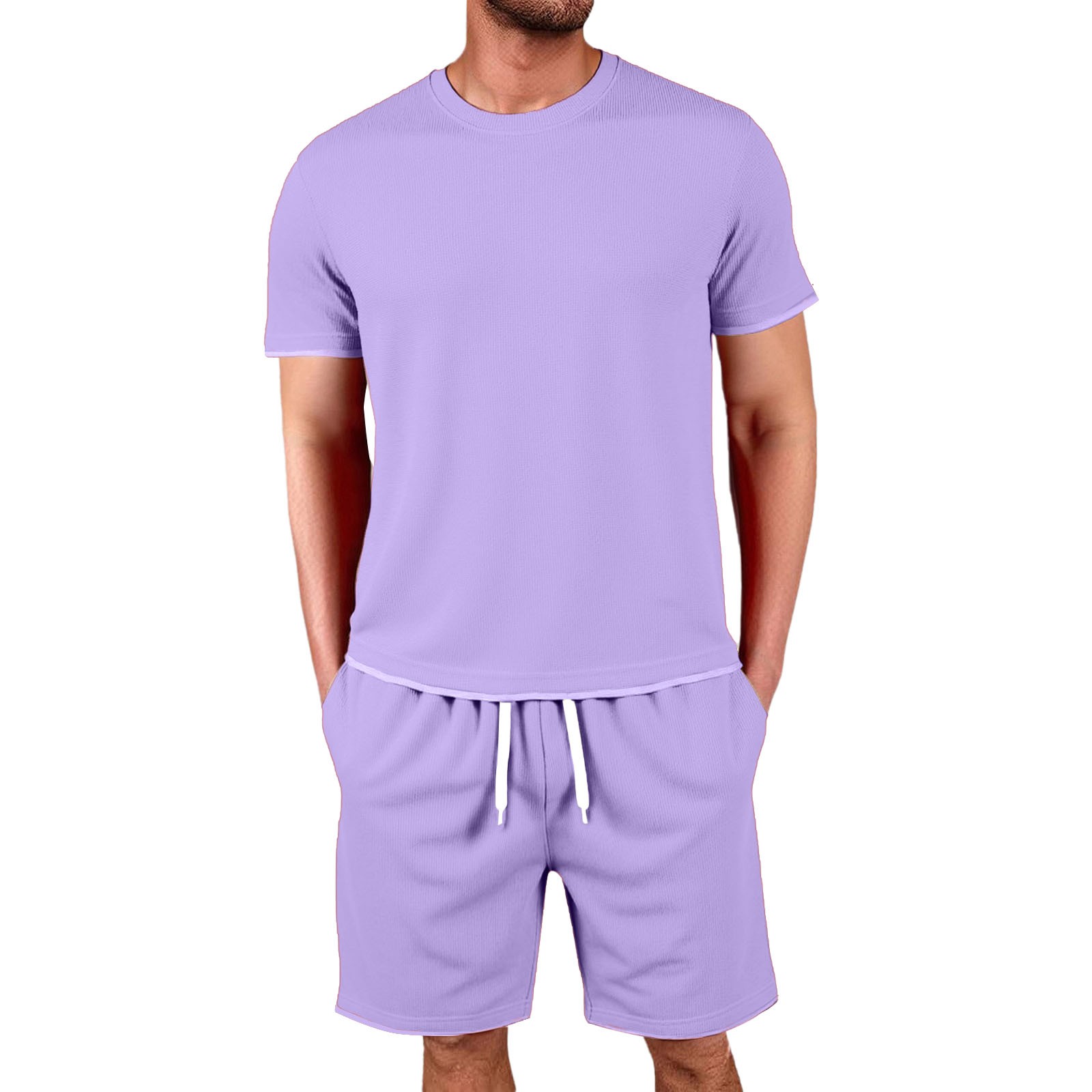 Mens Outfits Men's Suits For Casual And Everyday Wear Slim Fit With Two ...